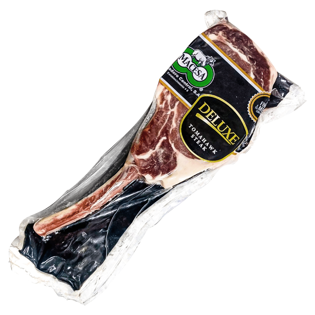 Tomahawk Deluxe – Disproempa – Distribuidora de Carne de Res, Aves ...